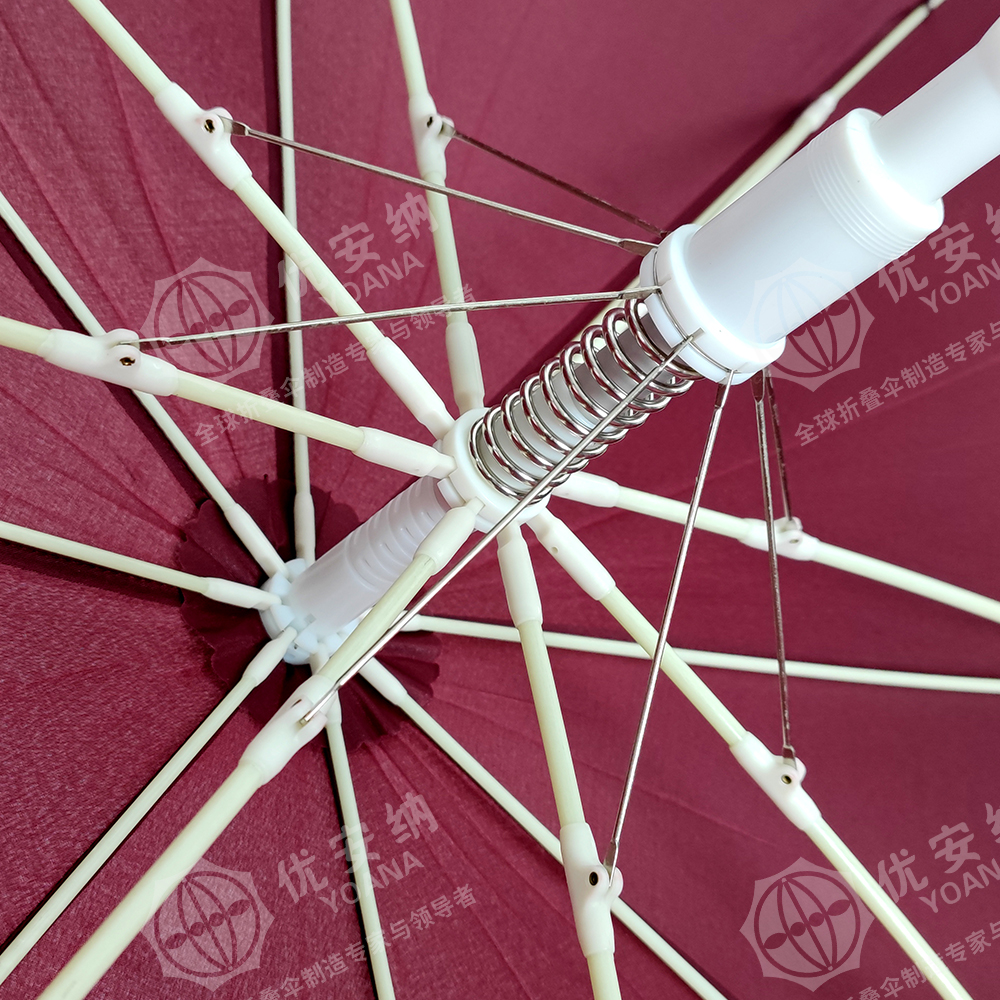 Yoana - Custom wholesale straight auto open fiberglass golf umbrella 29 ...