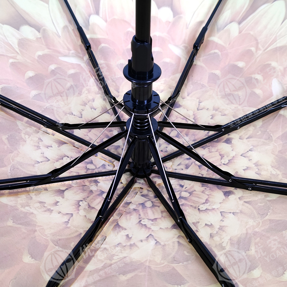 Yoana - Custom wholesale 3 fold automatic windproof paper printed ...