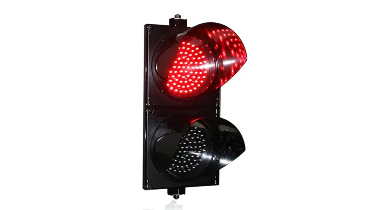 How To Maintain Traffic Lights? | BBM Traffic Light