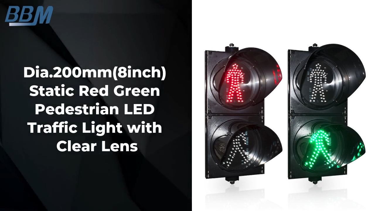 Professional Traffic Lights Manufacturer