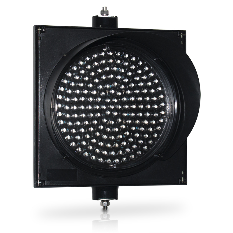 Best Dia.300mm(12inch) Red LED Traffic Light with Fresnel Lens Company ...