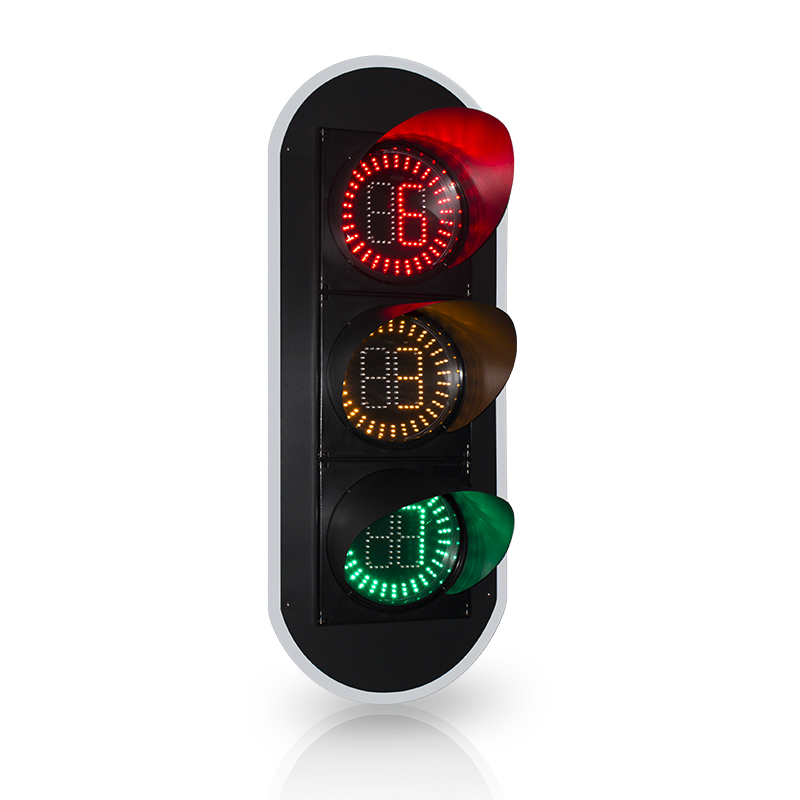 Dia.300mm (12inch) Red Yellow Green Circle Each With 2 Digit Countdown ...