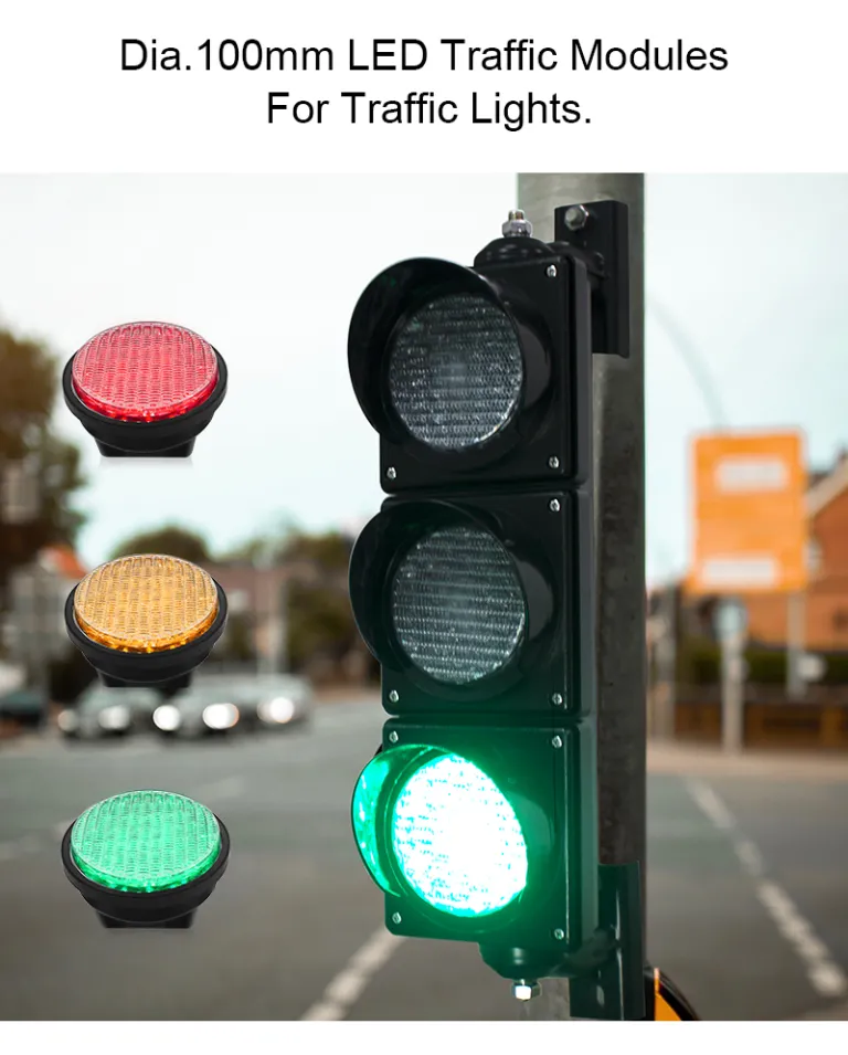 Led Traffic Lights Manufacturers