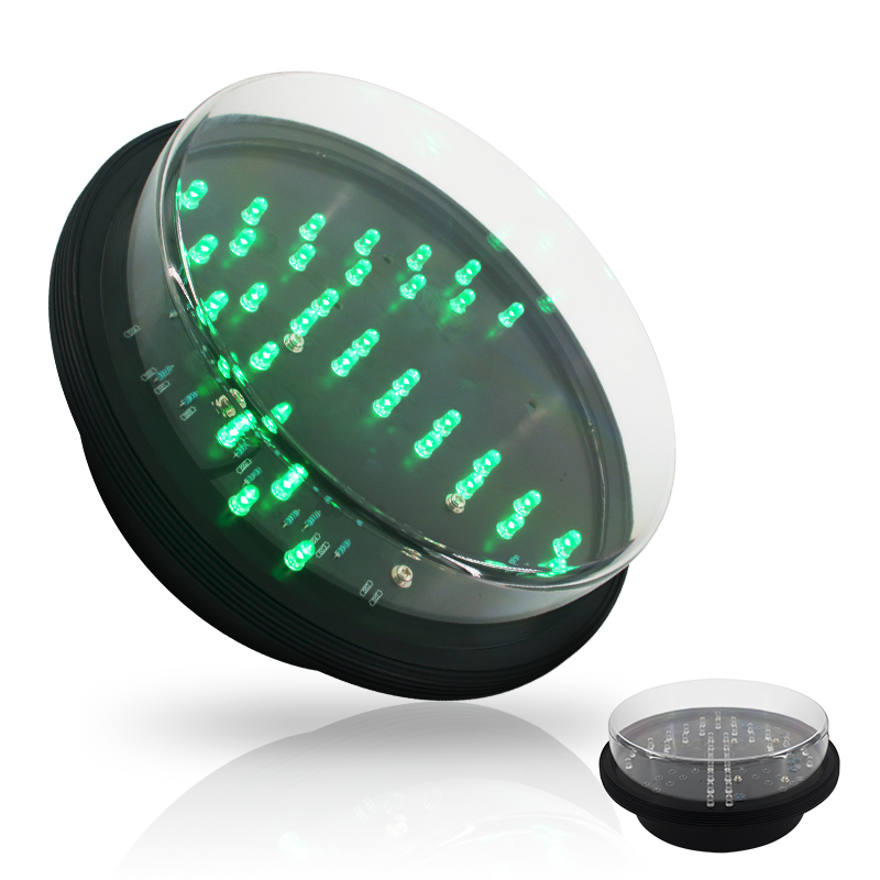 Green Arrow LED Traffic Signal Module for Superior Performance
