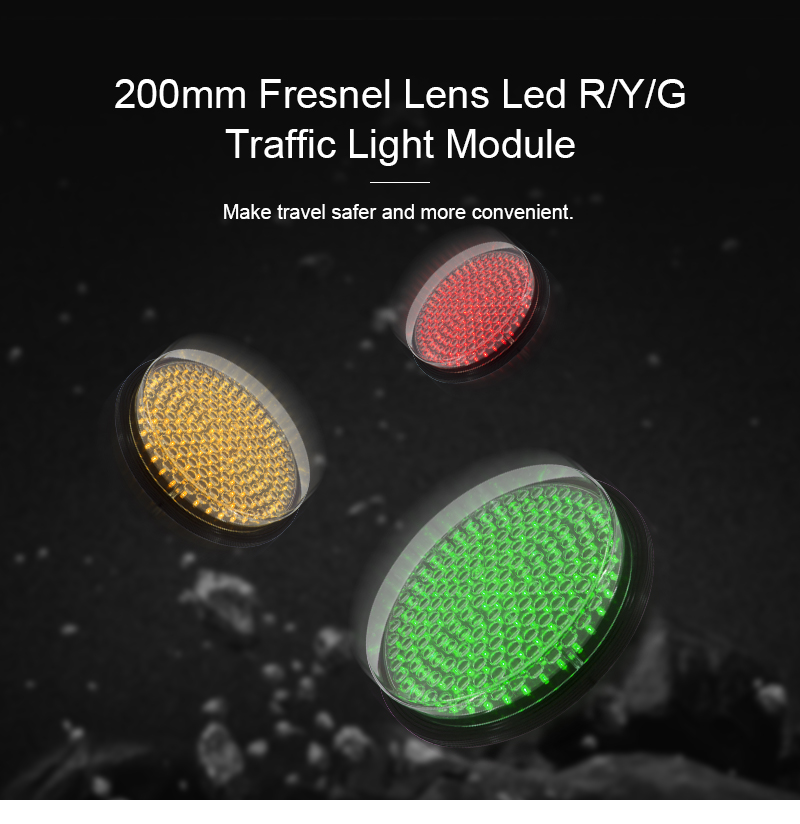 BBM Traffic Light | Custom traffic lights company company