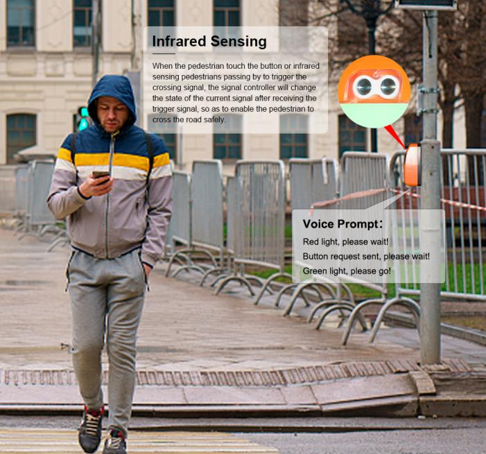 Pedestrian Crossing Button - Provide Convenience and Protection for ...