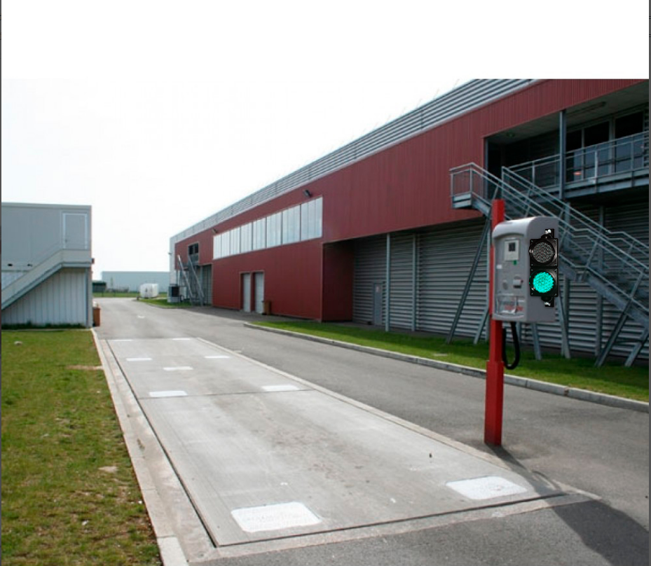 The Application of Traffic Light in the Intelligent Automatic Weighing ...