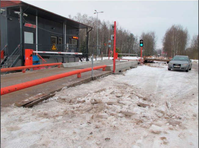 The Application of Traffic Light in the Intelligent Automatic Weighing ...
