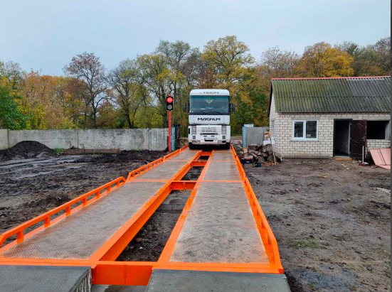 The Application of Traffic Light in the Intelligent Automatic Weighing ...