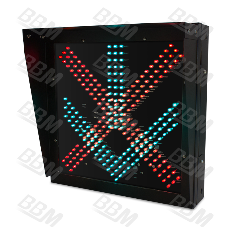 BBM Traffic Light | Custom led arrow sign board factory