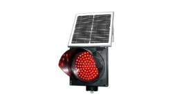 How Does A Solar-Powered Traffic Light Work? | BBM Traffic Light