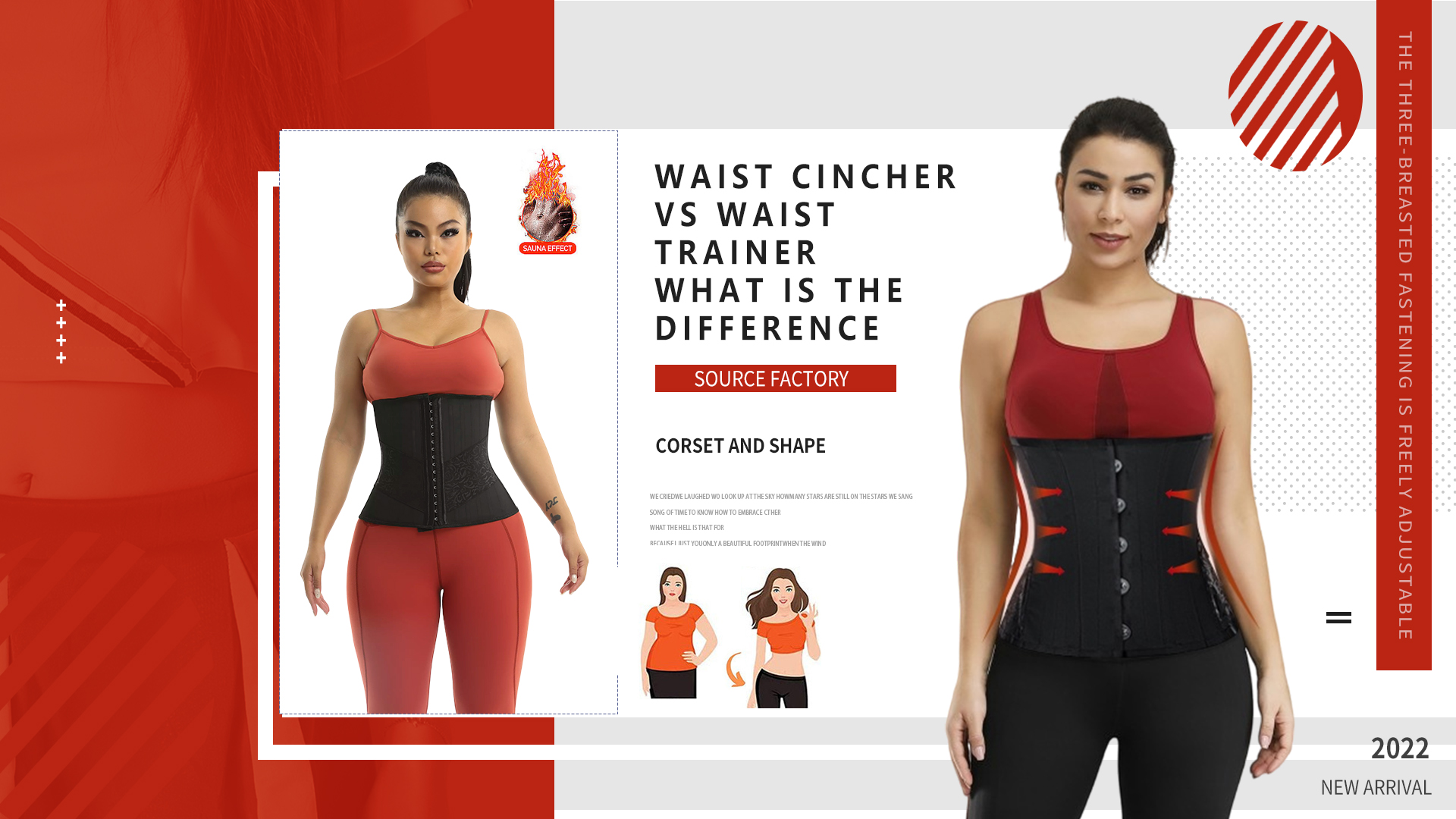 Waist Cincher vs Waist Trainer What is the difference?