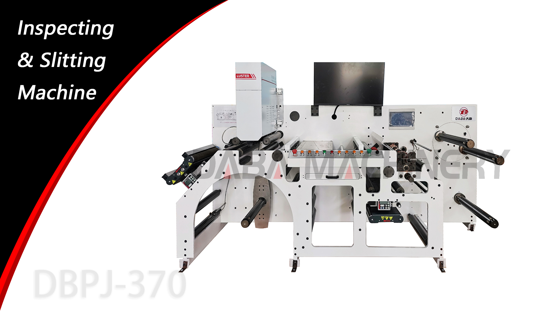 Professional Labeling Machine Manufacturer | DABA