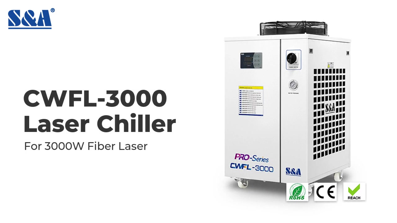 Professional Industrial Laser Chiller, Water Chiller Manufacturing | S ...