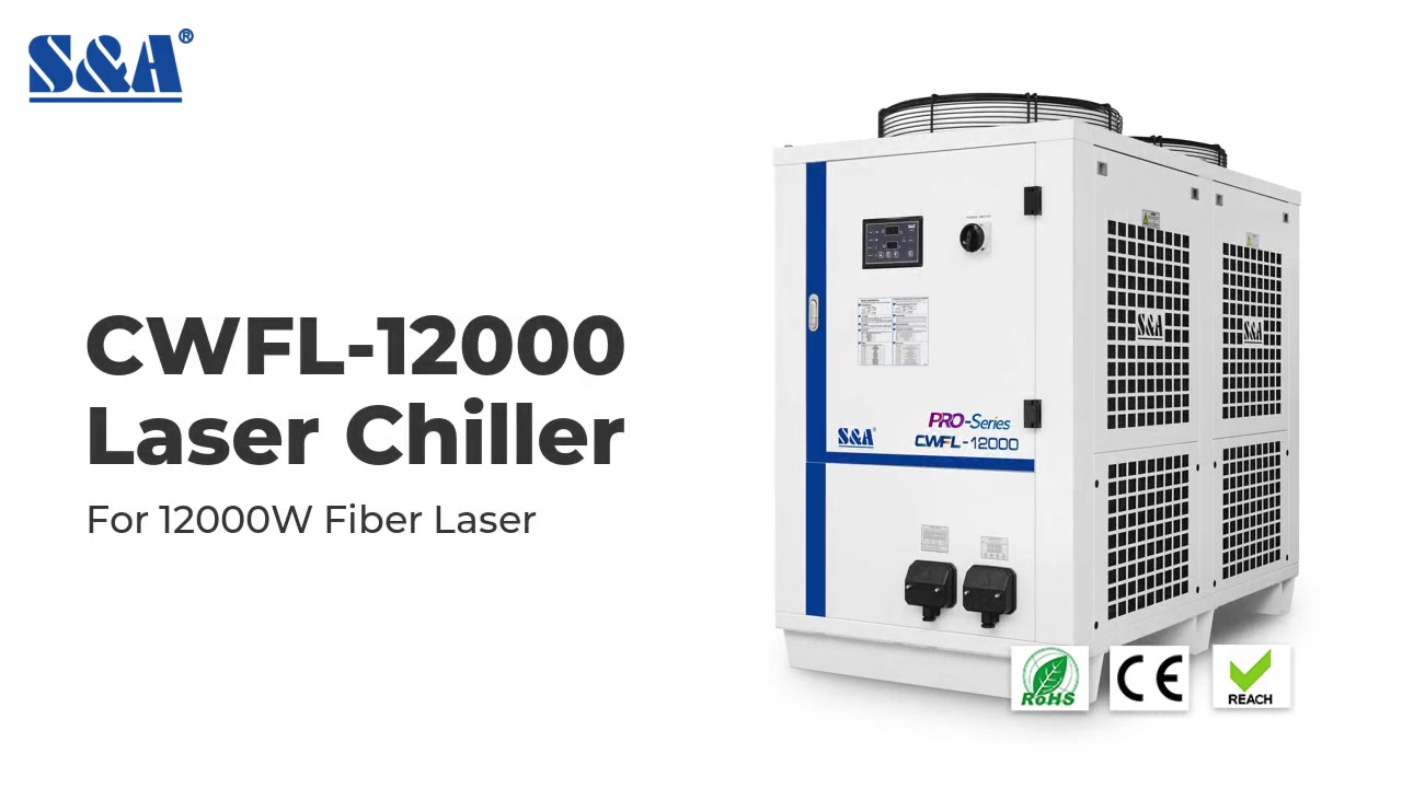 Professional Industrial Laser Chiller, Water Chiller Manufacturing | S ...