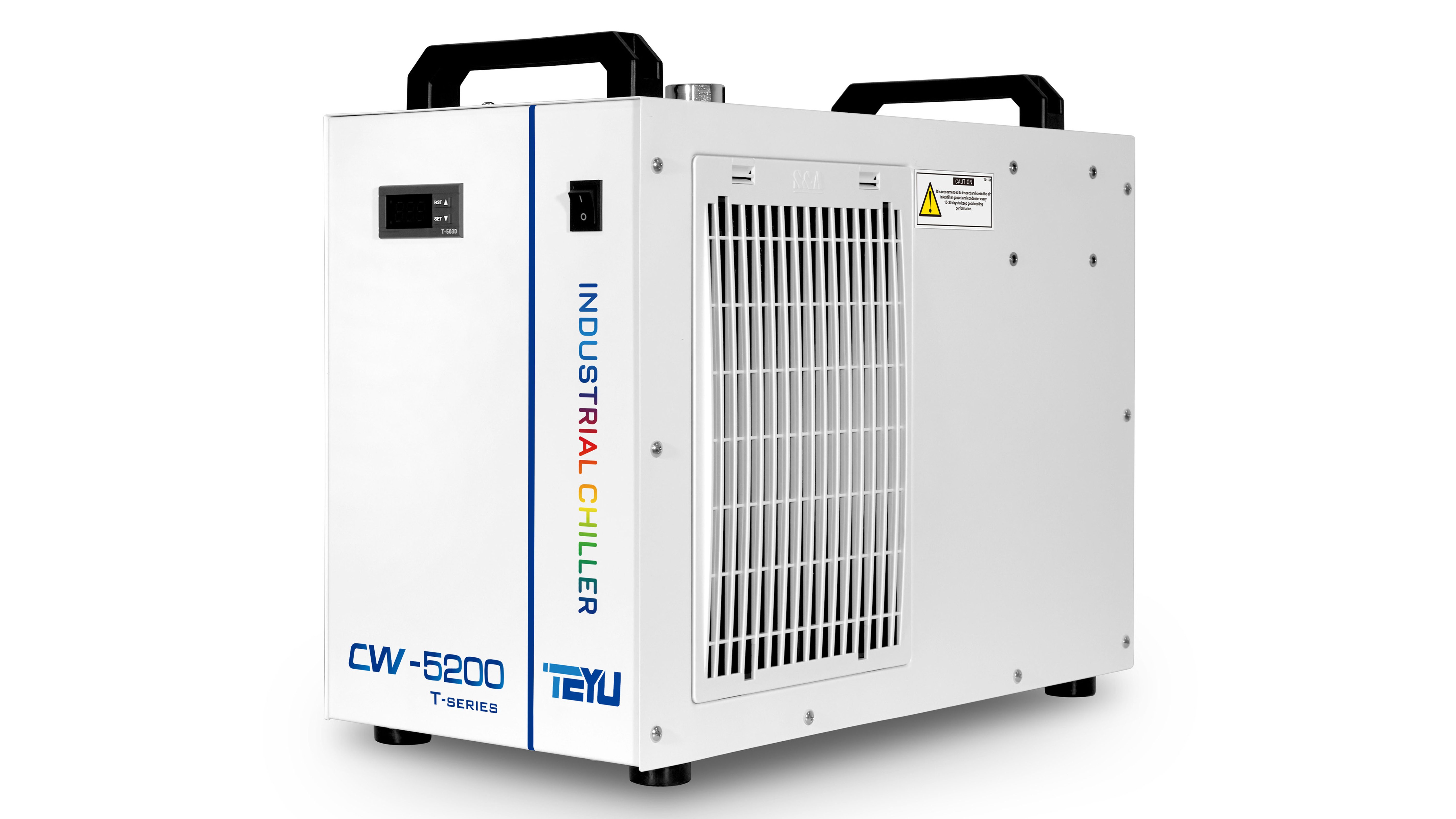 Industrial Chiller CW-5200 - Hot-selling Water Chiller Unit of TEYU ...