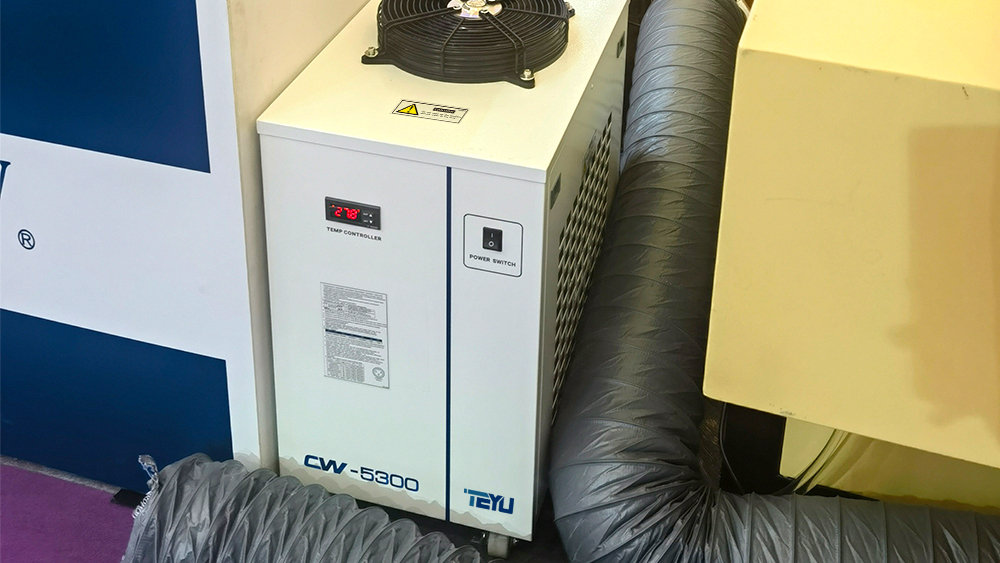 TEYU CW-Series CO2 Laser Chillers Are Compatible with Nearly All CO2 ...