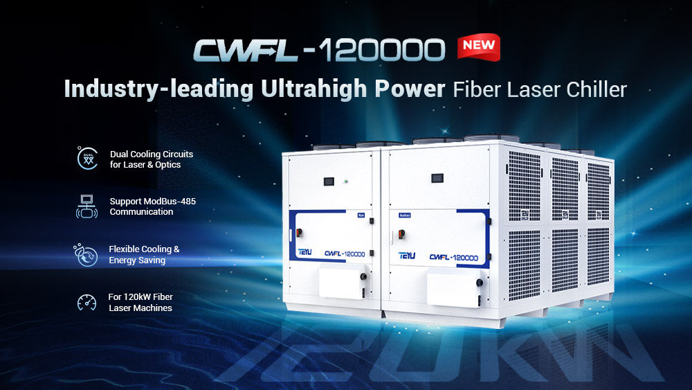 Quale industria deve cumprà refrigeratori industriali? | TEYU S&A Chiller