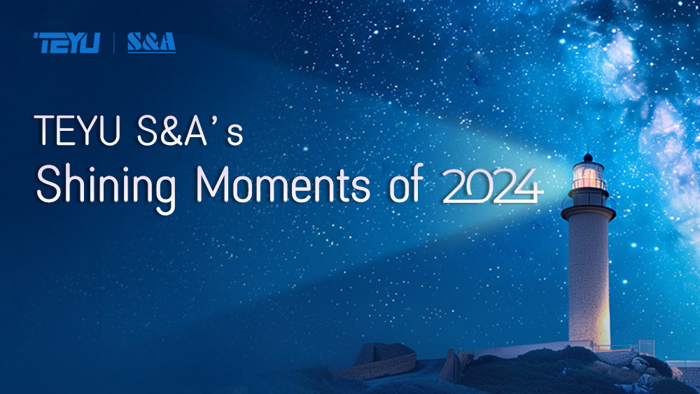 Les réalisations marquantes de TEYU en 2024 : une année d'excellence et ...