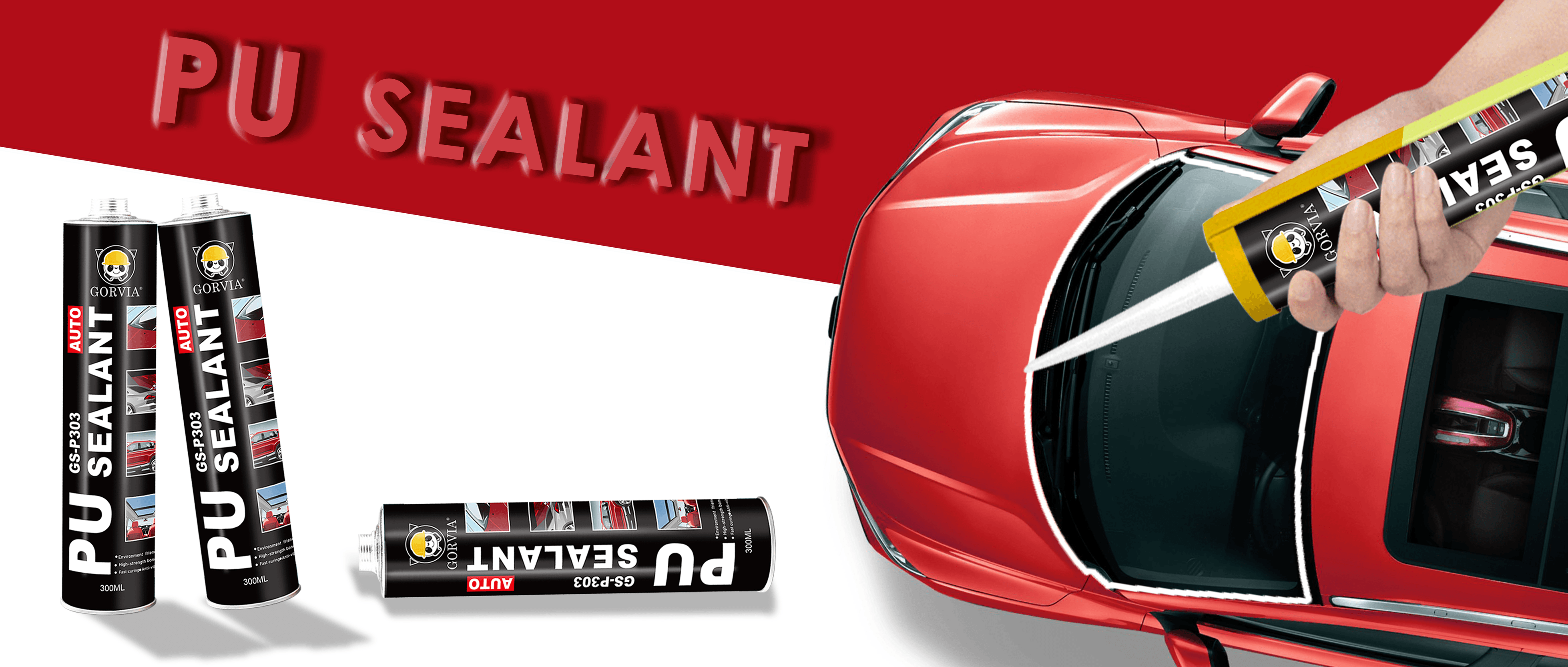 What Is PU Sealant? | GORVIA