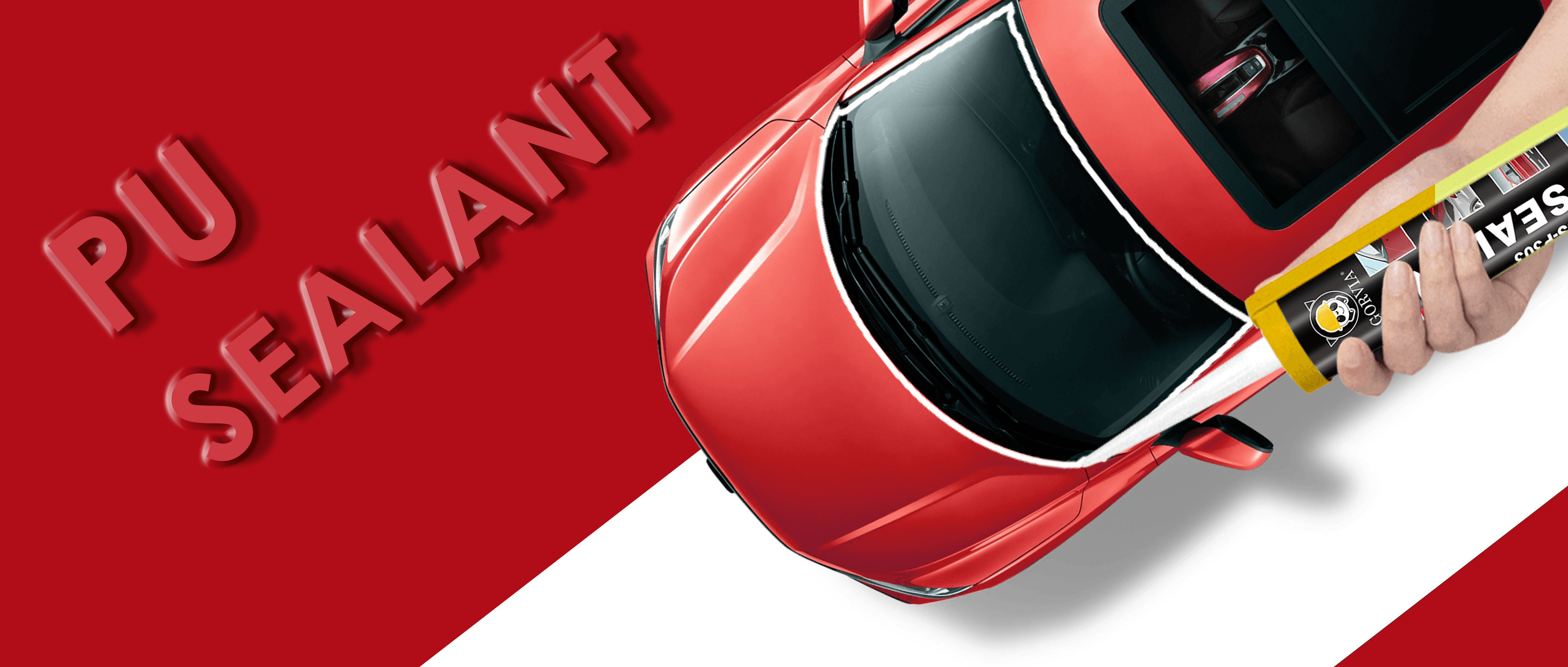 What Is the Difference Between Silicone Sealant and PU Sealant? | GORVIA