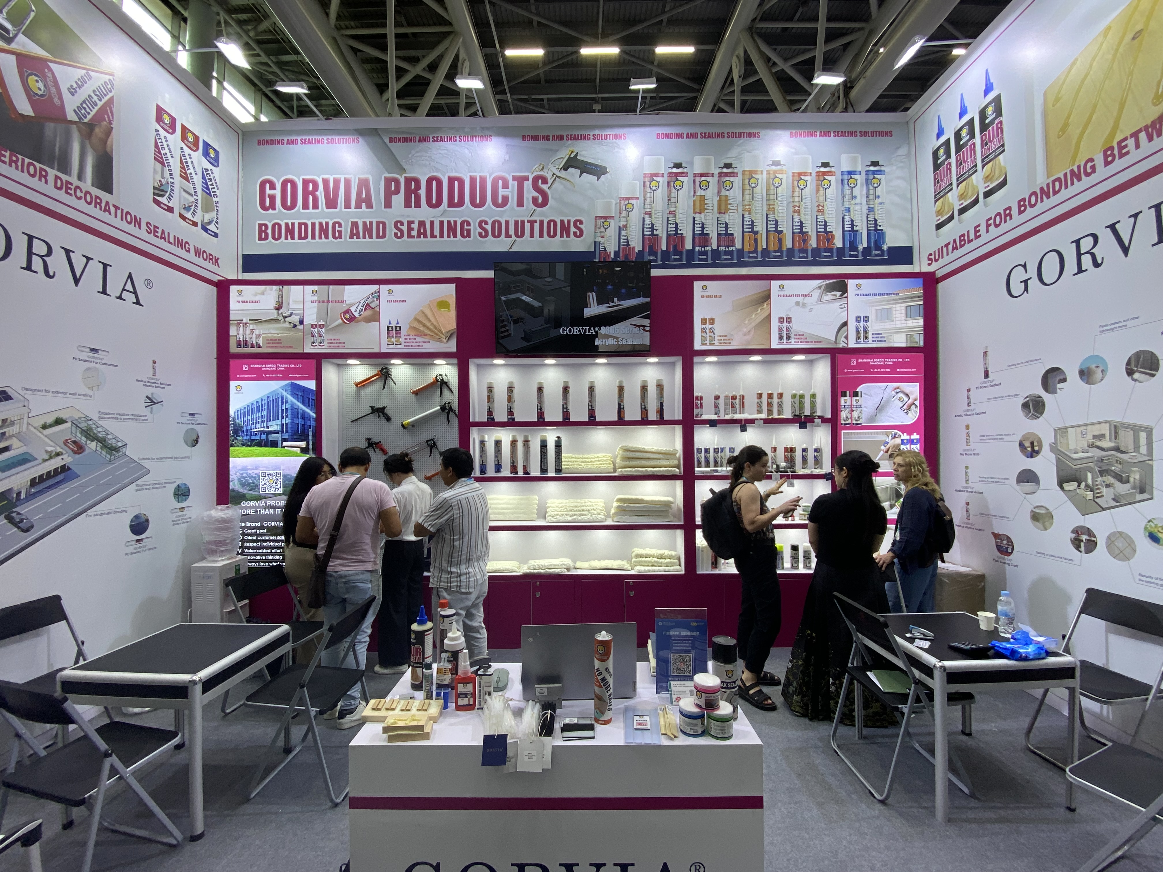 2024 136th Canton Fair - China Import and Export Fair | GORVIA