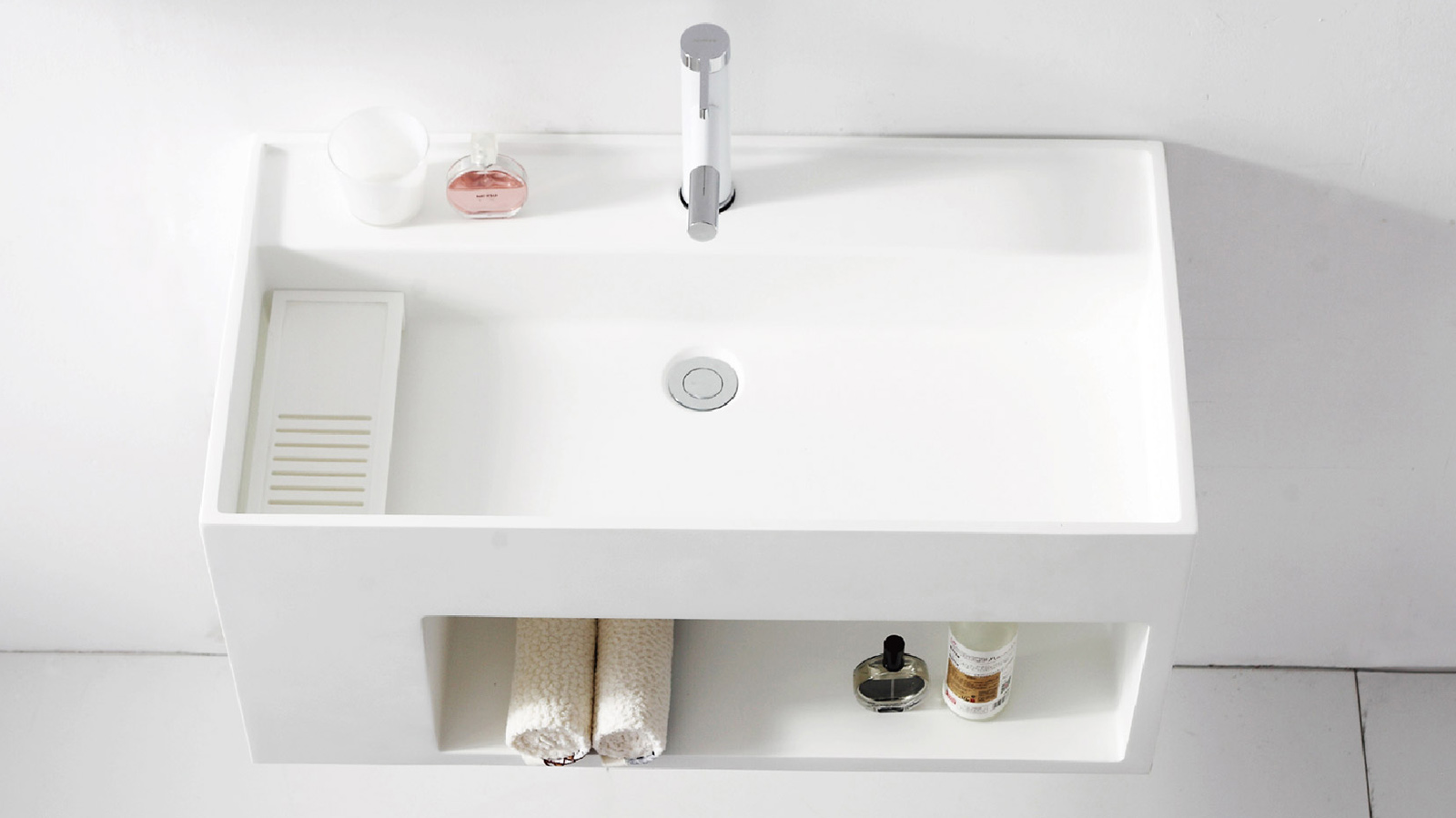 Best integrated acrylic solid surface basins manufacturers Company - GELANDY