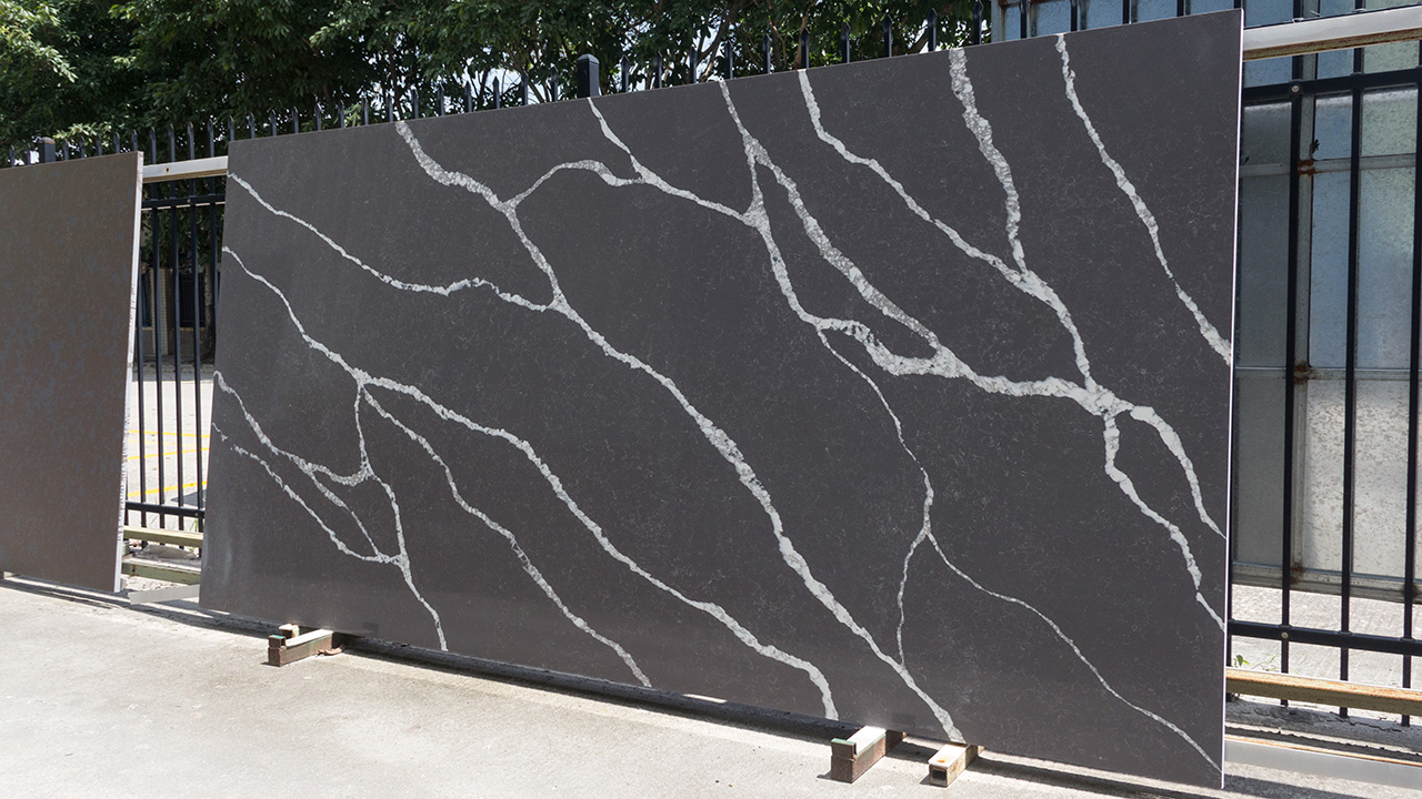 New Quartz Color Selections After a Year of Research and Development ...