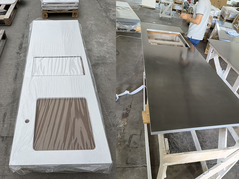 Custom Solid Surface Company | GELANDY ODM & OEM Service