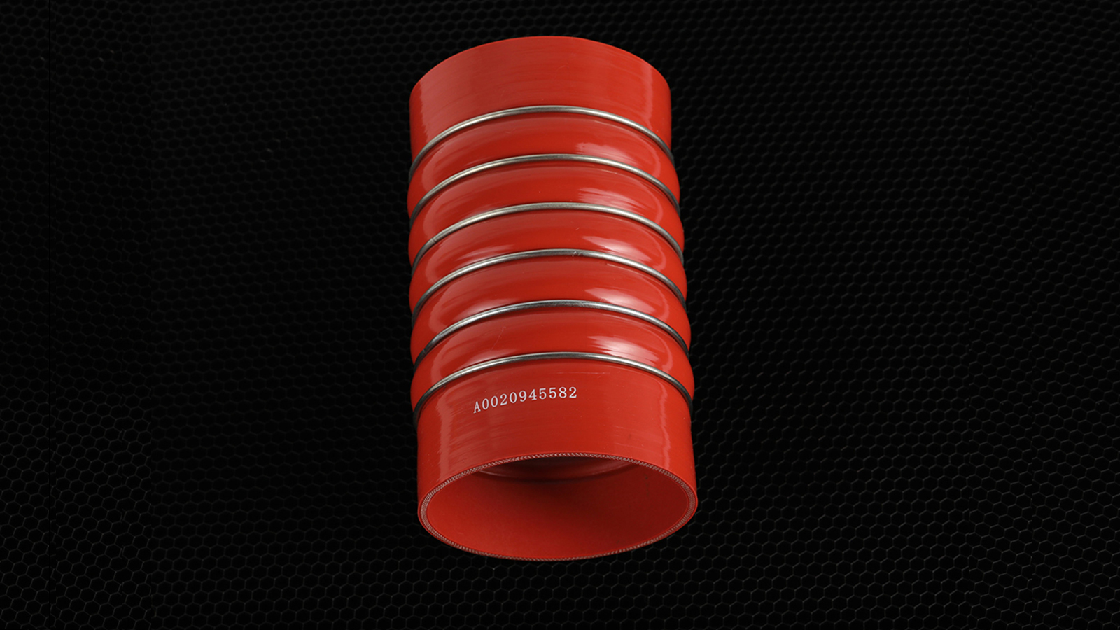 BENZ OEM A0020945582 Straight Hump Heavy Duty Silicone Hose Flexible ...