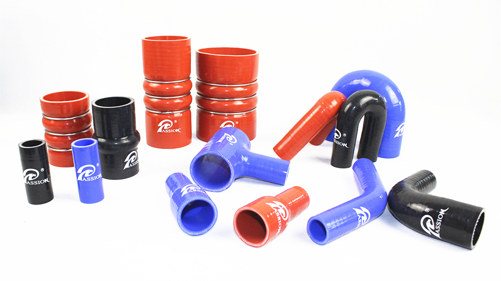 16-years old Silicone Hose Manufacturer for Custom Silicone Connector ...