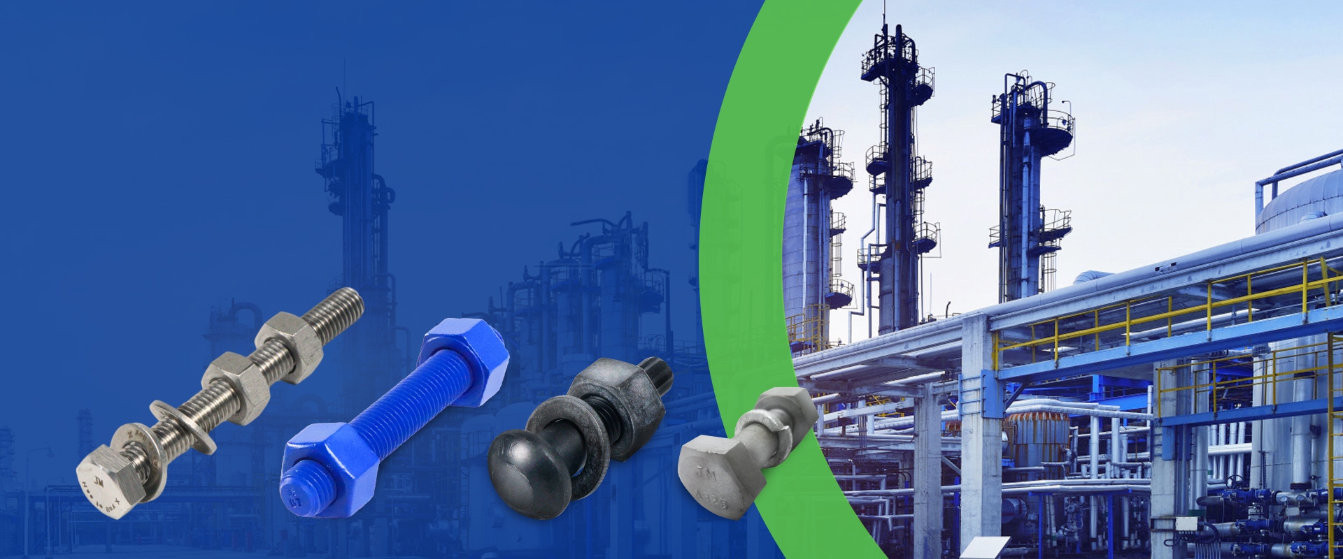 Custom Fastener Manufacturer | JM Hardware