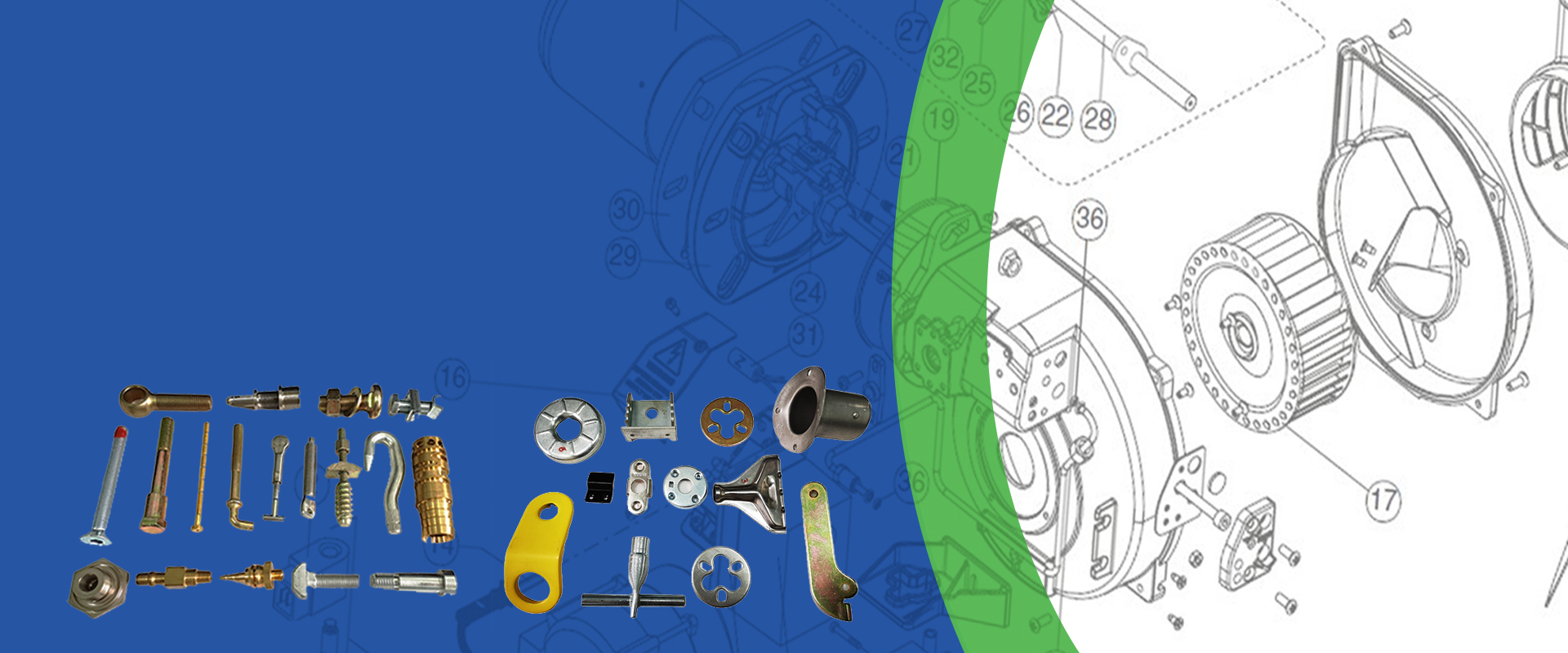 Custom Fastener Manufacturer | JM Hardware