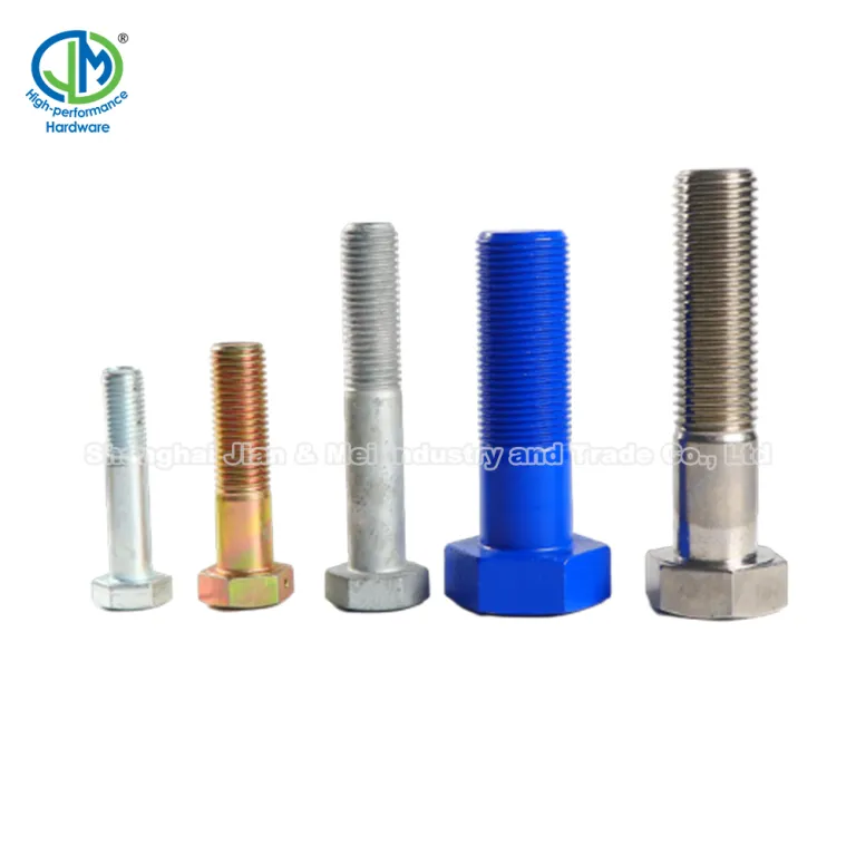 Bolts vs Stud Bolts: A Comprehensive Guide in 2025 | JM Hardware