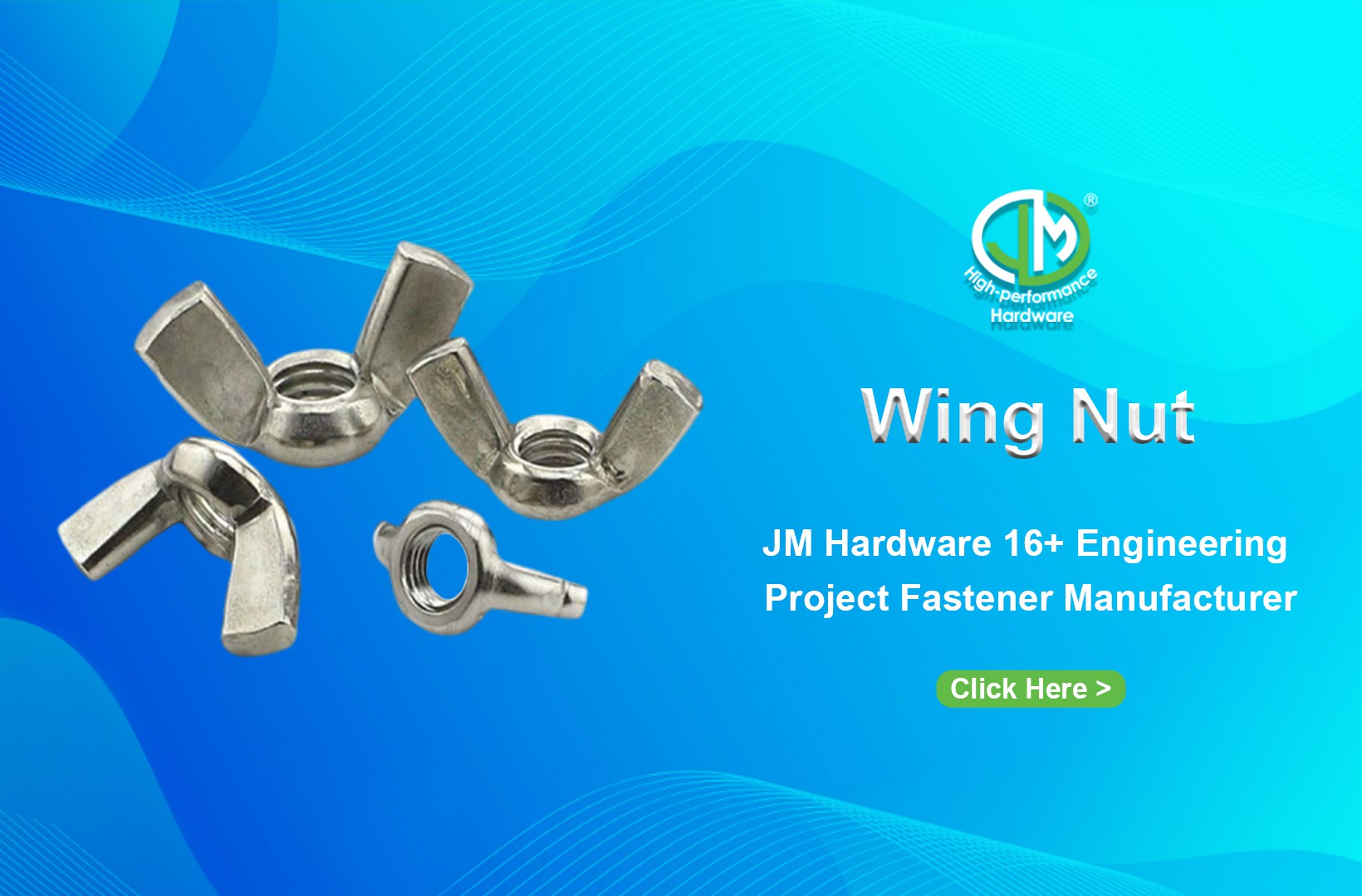 custom nut and bolt | JM Hardware