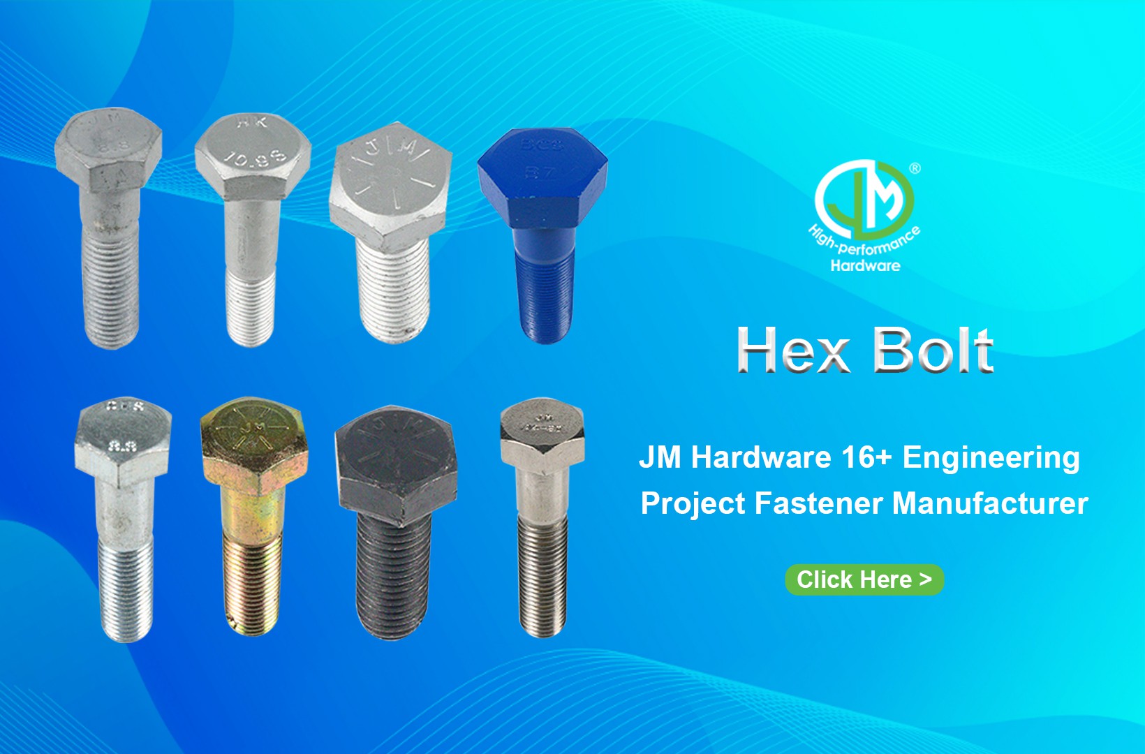 Standard&Custom Fasteners Suppliers | JM Hardware