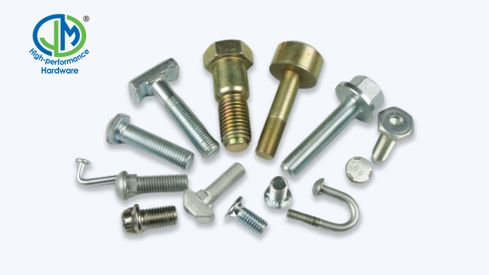 Customized Fastener & Hardware Manufacturer | JM Hardware