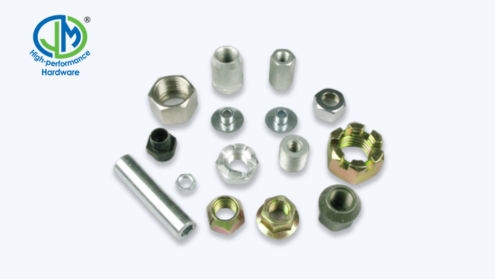 Customized Fastener & Hardware Manufacturer | JM Hardware