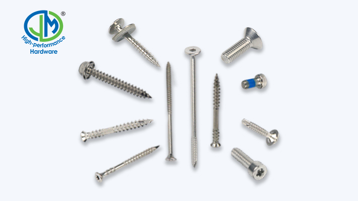 Customized Fastener & Hardware Manufacturer | JM Hardware