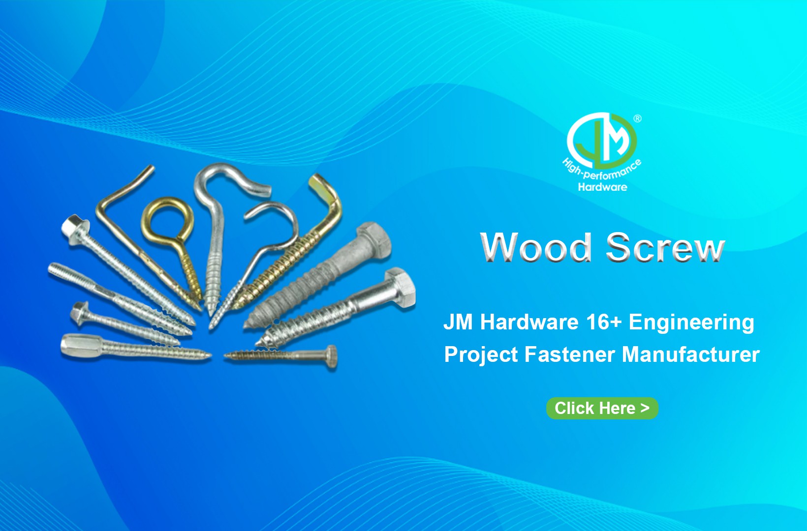 나무 나사 제조업체 | JM Hardware® | JM Hardware