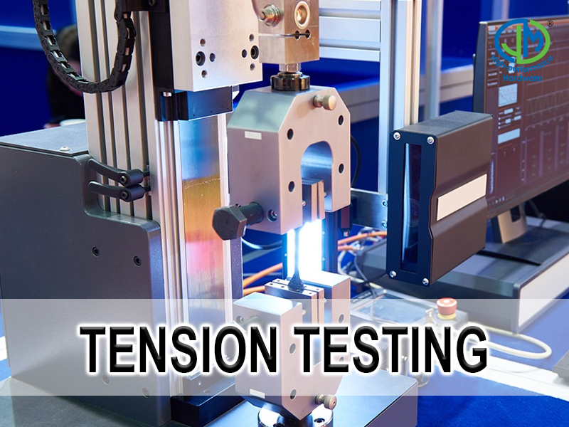 Tensile Testing at JM Hardware®