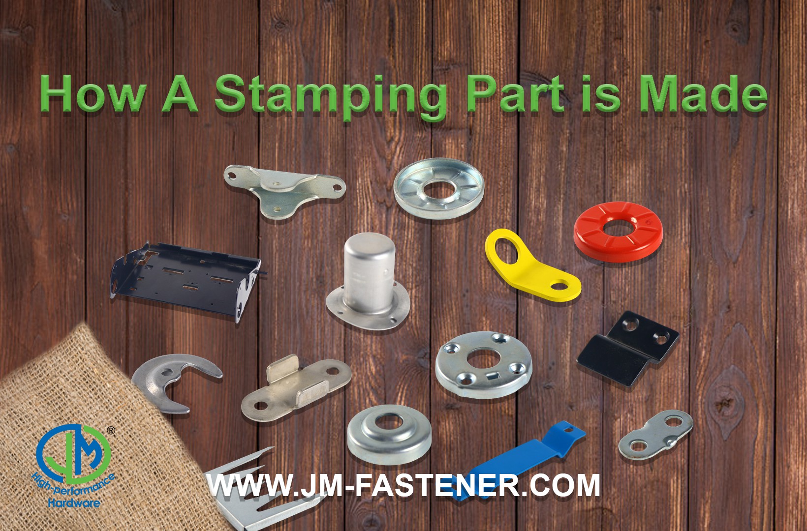 Sheet Metal Stamping Process at JM Hardware®