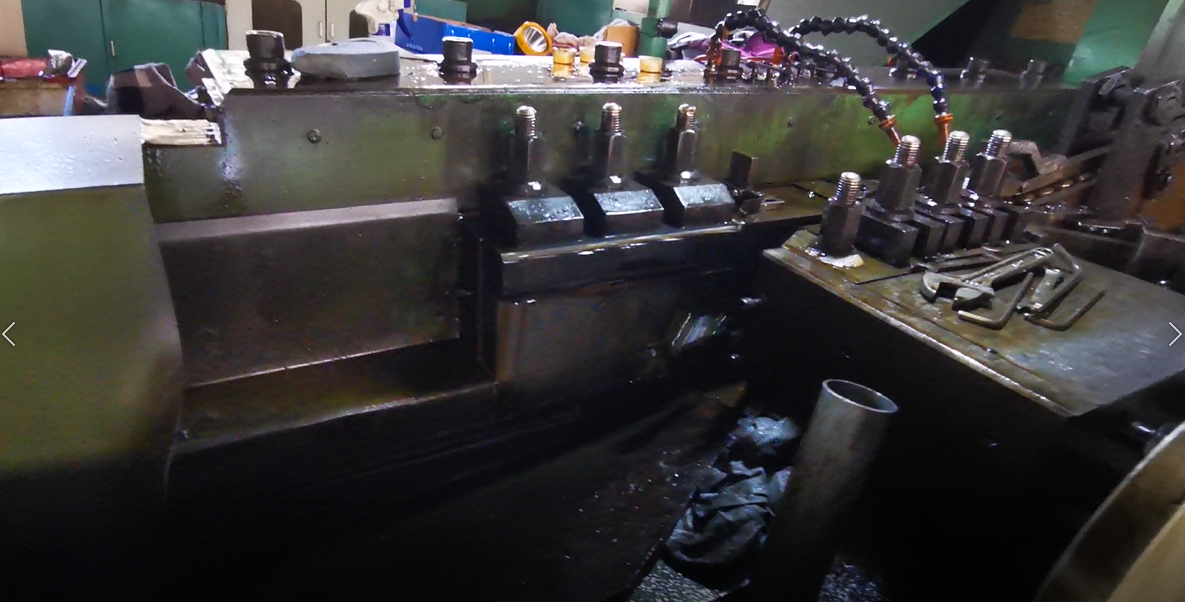 Manufacturing Services of Cold Heading Bolts at JM Hardware®