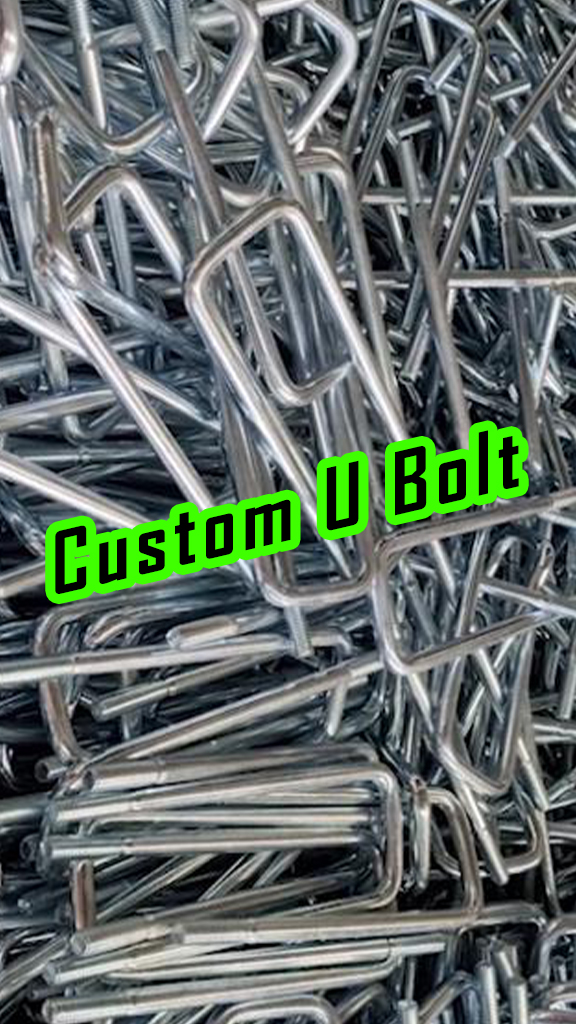 Customized Fastener & Hardware Manufacturer | JM Hardware