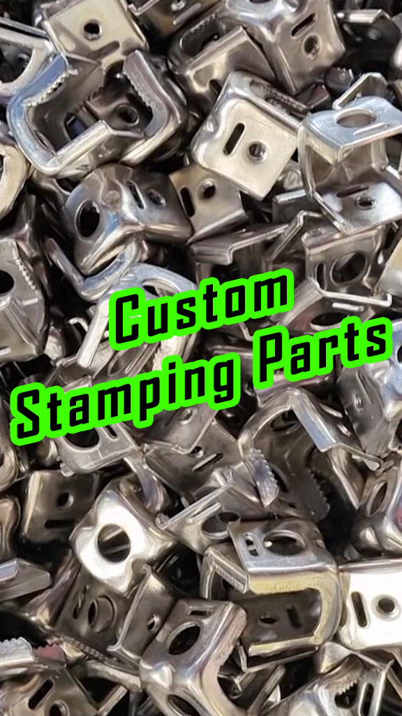 Customized Fastener & Hardware Manufacturer | JM Hardware