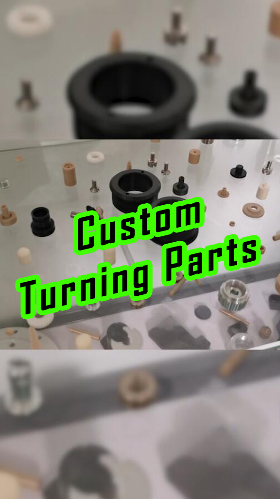Custom turning parts Manufacturer-JM Hardware®