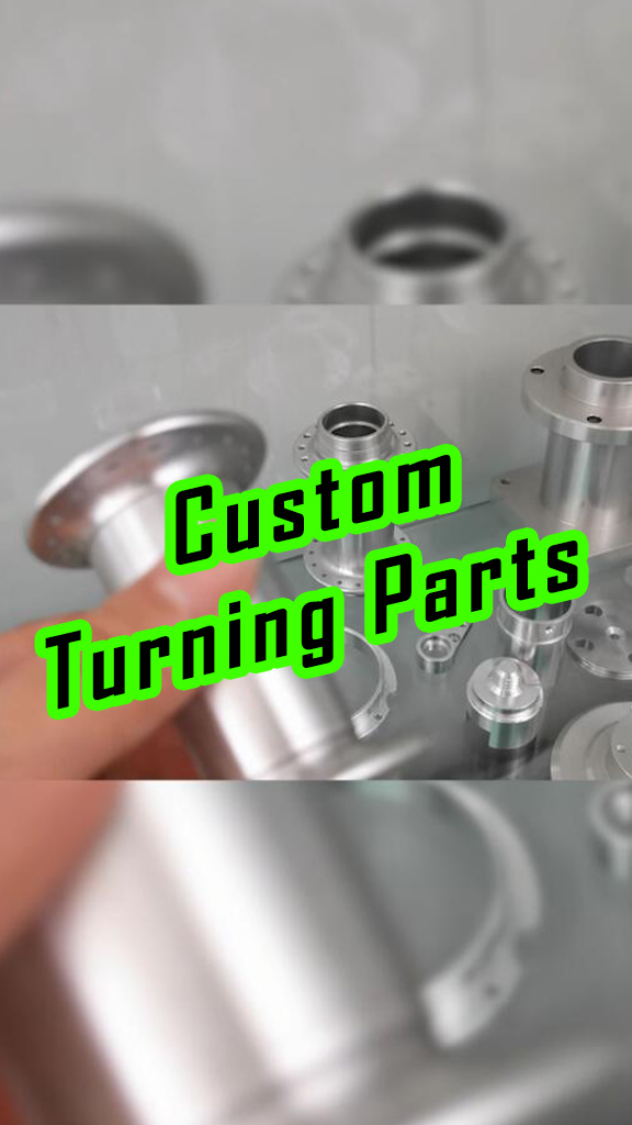 Custom turning parts Manufacturer-JM Hardware®