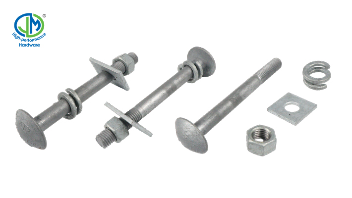 Custom Fastener Manufacturer | JM Hardware