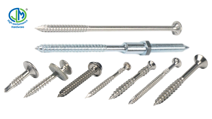 Custom Fastener Manufacturer | JM Hardware