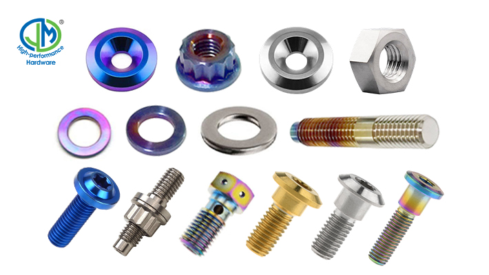 Custom Fastener Manufacturer | JM Hardware